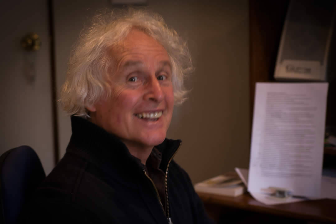 VALE Dr Gary Lewis – Co-operatives Historian - BCCM
