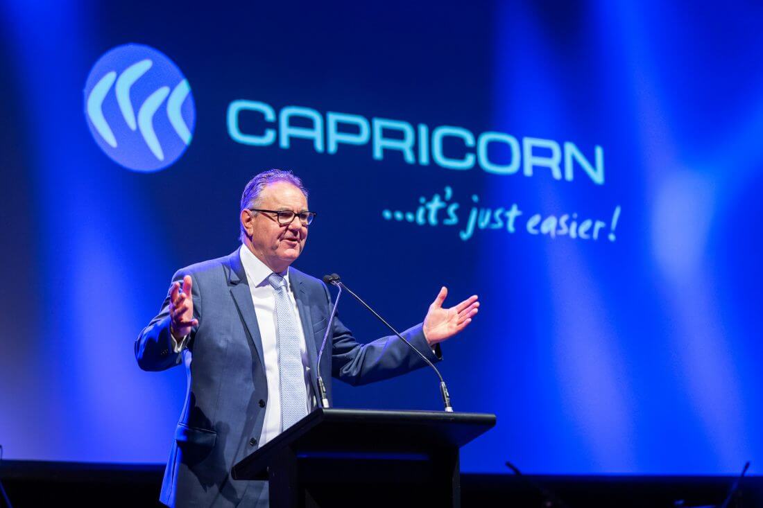 Capricorn's Greg Wall awarded a Member of the Order of Australia (AM ...