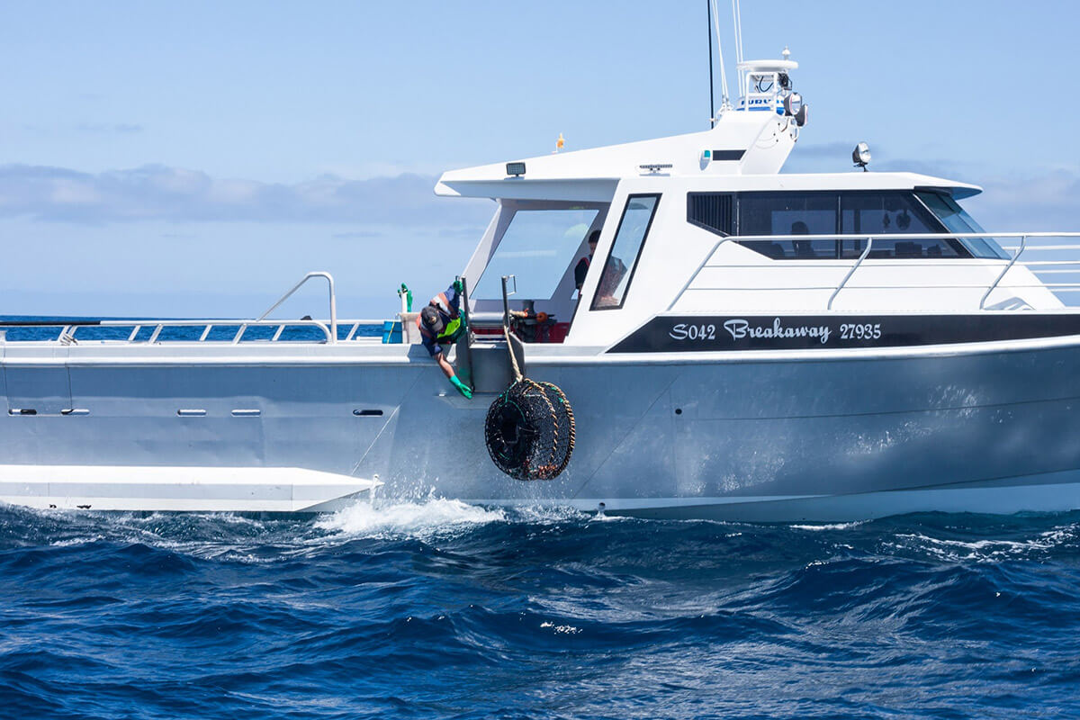 Limestone Coast Fishermen’s Coop - BCCM