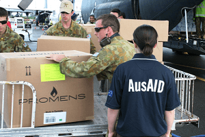 BCCM provides evidence on sectors' role in Australian aid - BCCM