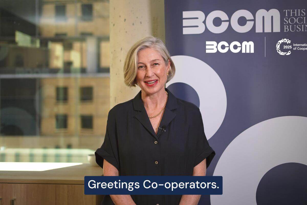 International Year of Cooperatives 2025 – A message from BCCM CEO ...