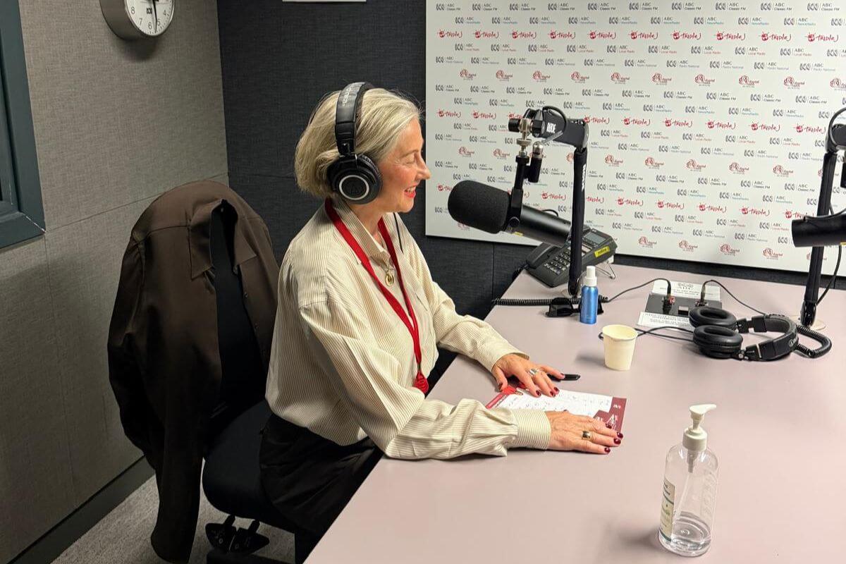 Melina Morrison on ABC RN’s Life Matters: How co‑operatives offer real ...